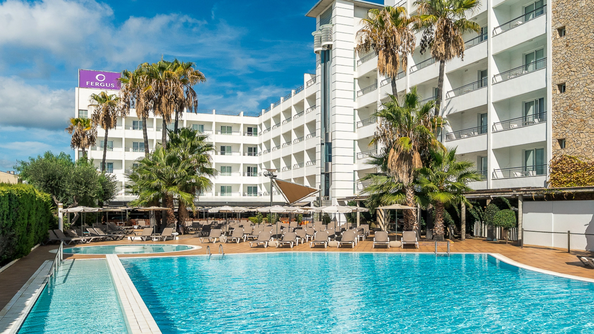 FERGUS Club Pineda Splash • Hôtel à Pineda de Mar, Barcelone